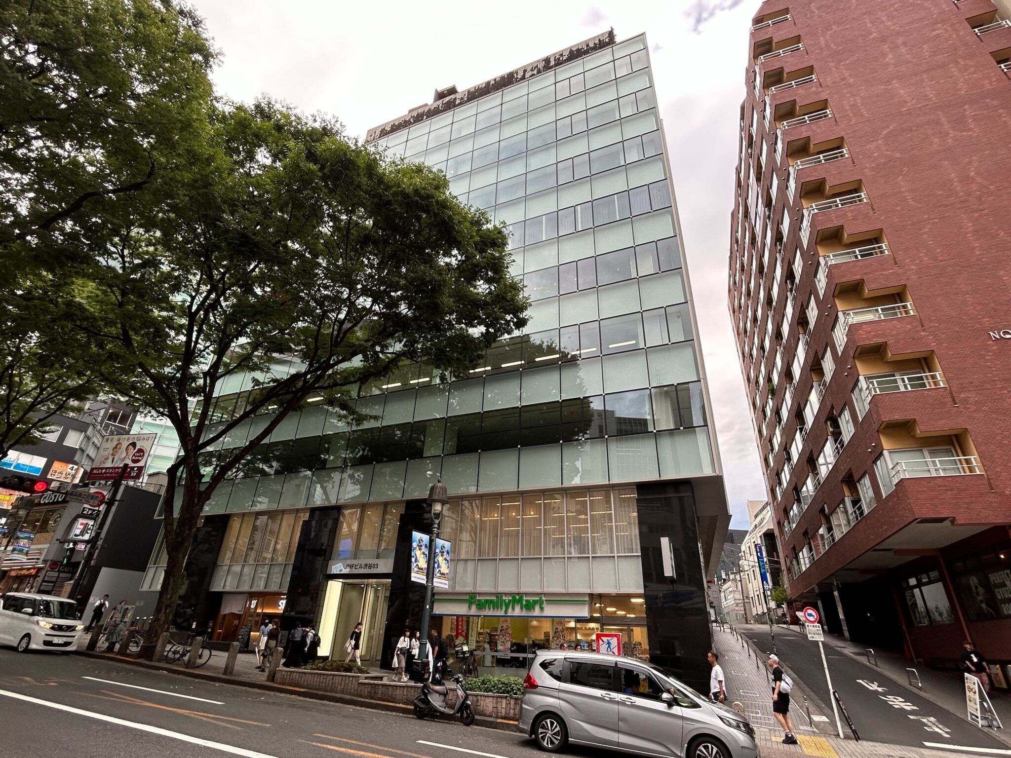 道玄坂2丁目【JMFビル渋谷03 3階】渋谷駅徒歩3分・事務所・サービス店舗 - 渋谷の貸店舗･貸事務所の物件情報ならシブテナ