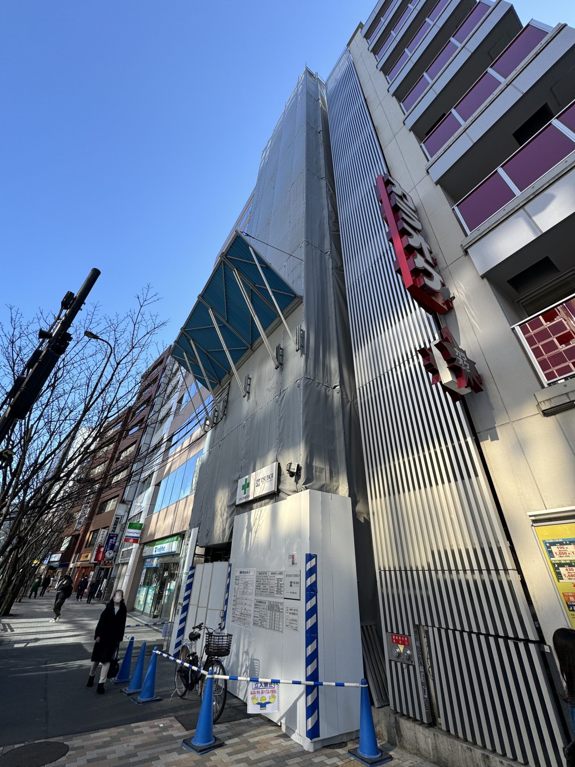 渋谷3丁目【渋谷アルコーブ 各7階,8階,9階】渋谷駅徒歩2分・物販店 - 渋谷の貸店舗･貸事務所の物件情報ならシブテナ
